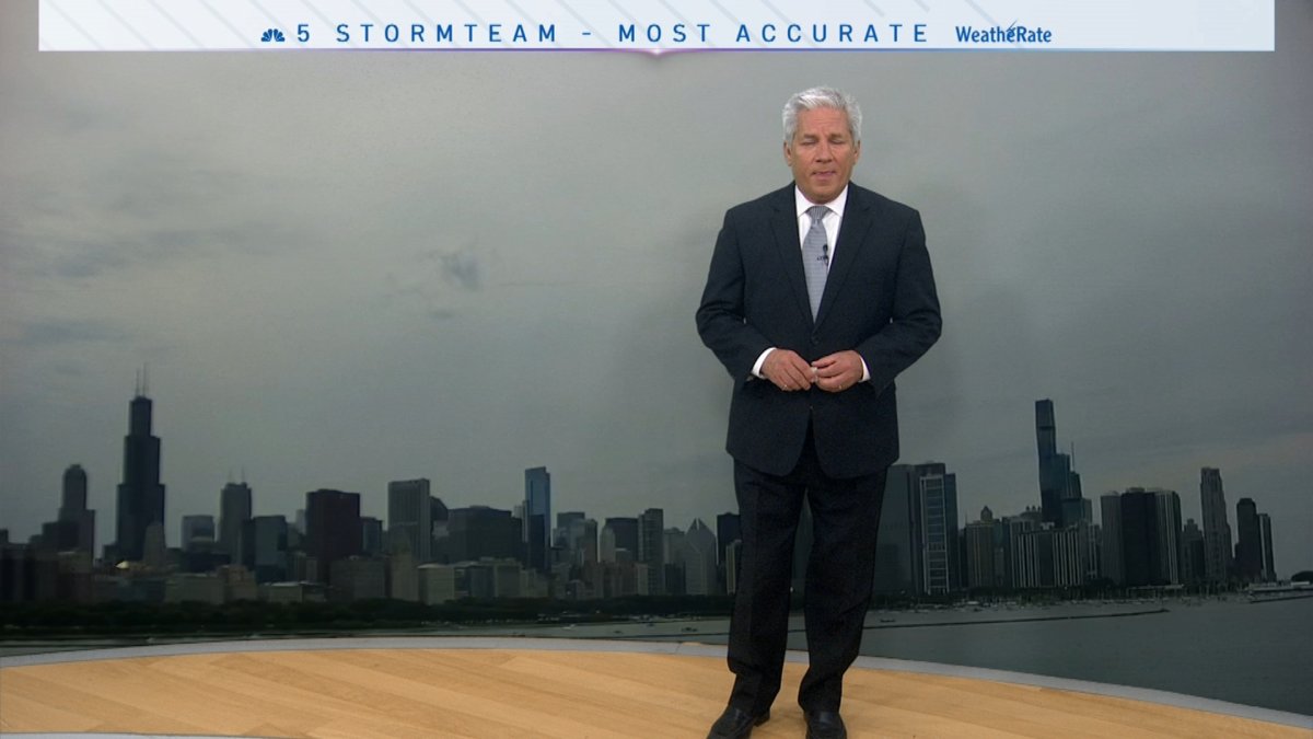 Friday night forecast – NBC Chicago