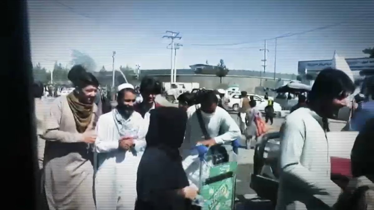 Afghan translator obtains special visa with suburban man’s help – NBC ...