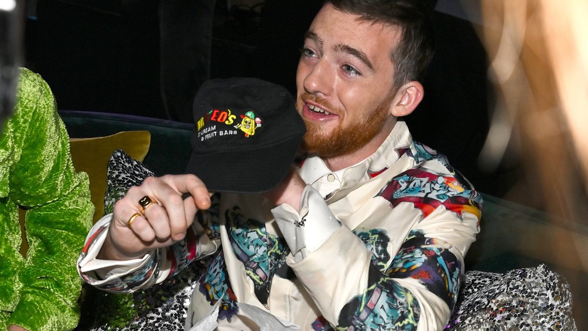 ‘Euphoria’ actor Angus Cloud dead at 25 – NBC Chicago
