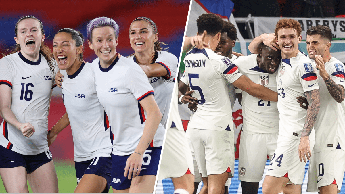 What are the differences between women’s and men’s FIFA World Cups ...