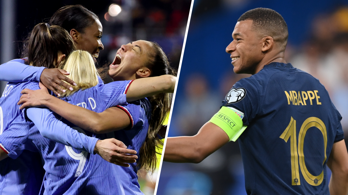 France scores with creative Women’s World Cup ad – NBC Chicago