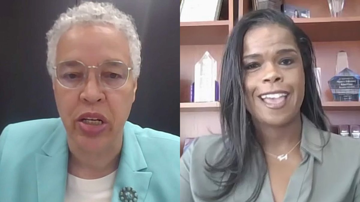 Kim Foxx and Toni Preckwinkle react to Illinois Supreme Court upholding ...