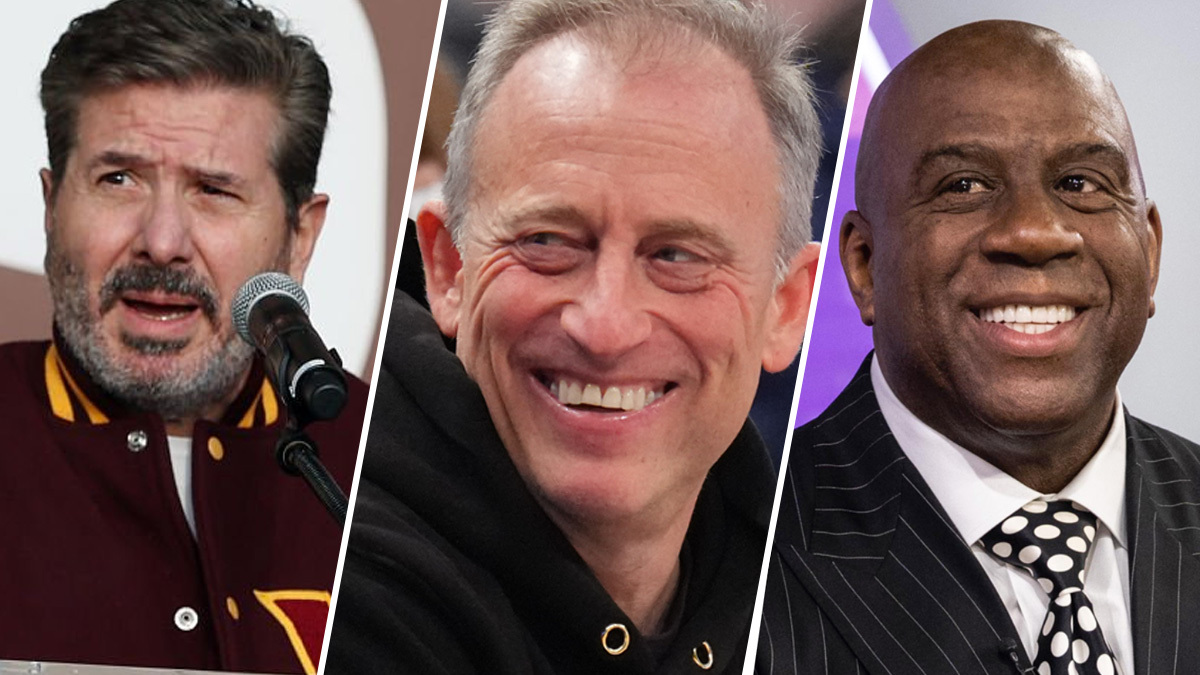 Burgundy and sold: Commanders say goodbye to Snyder, welcome new owners ...