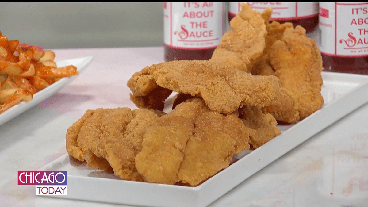 Chicago Food Truck Festival: Uncle Remus’ famous saucy fried chicken ...