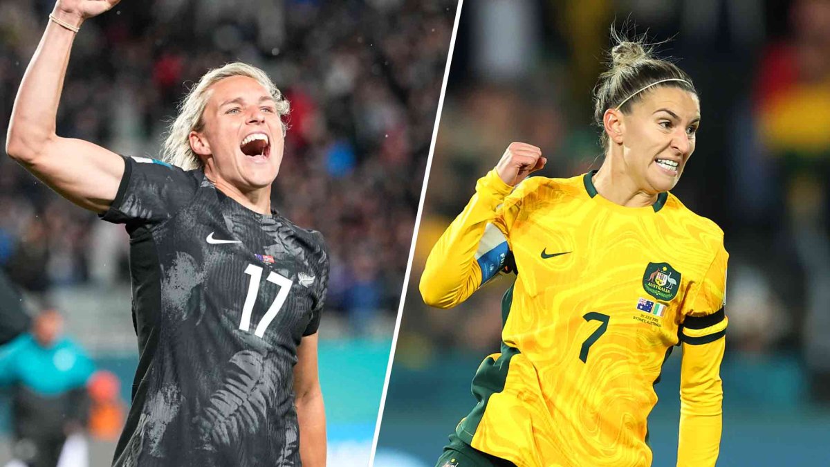 New Zealand and Australia win 2023 Women’s World Cup openers – NBC Chicago