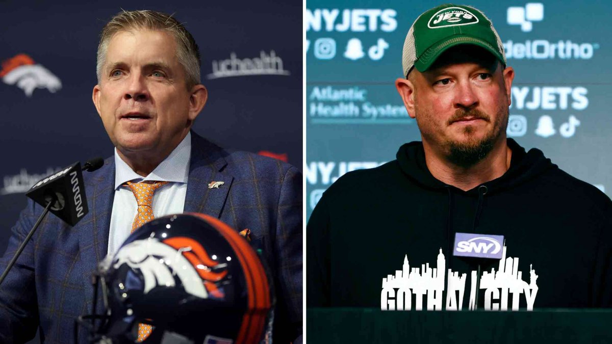 Broncos’ Sean Payton rips Nathaniel Hackett over 2022 season – NBC Chicago