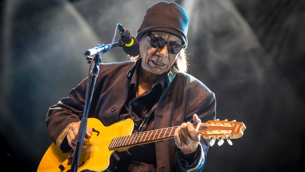Singer and songwriter Sixto Rodriguez dies at 81 after illness – NBC ...