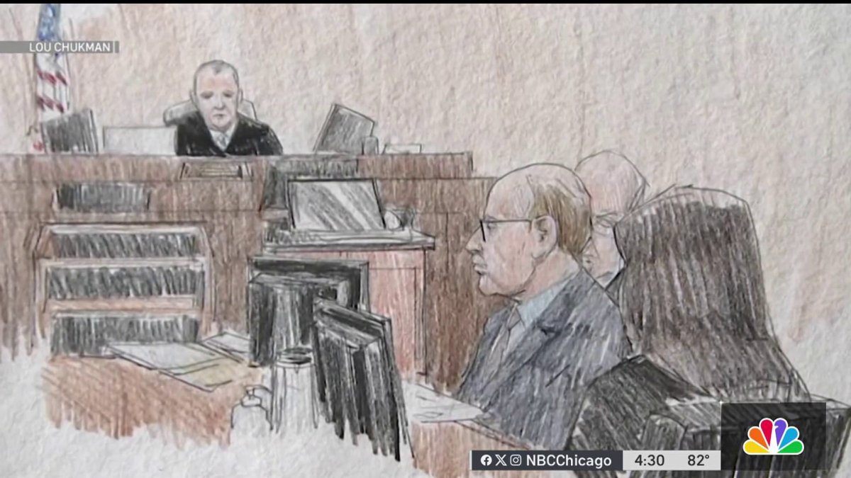Perjury Trial Of Former Madigan Chief Of Staff Continues Nbc Chicago