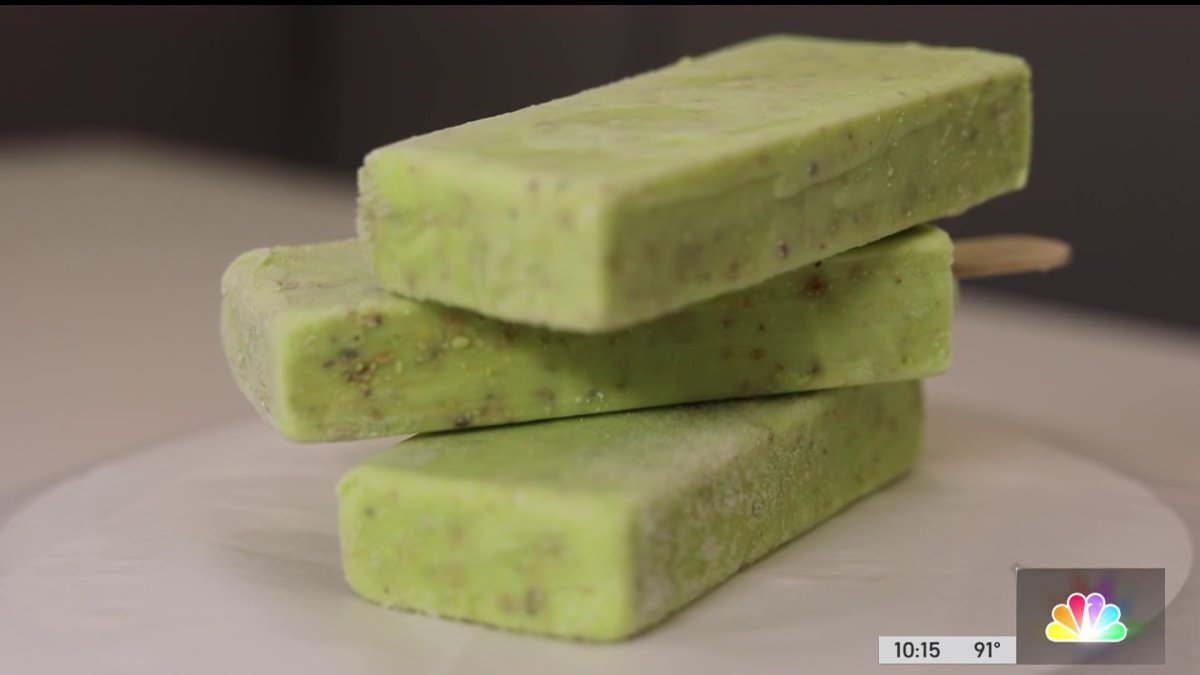 The Food Guy: Los Mangos paleteria – NBC Chicago