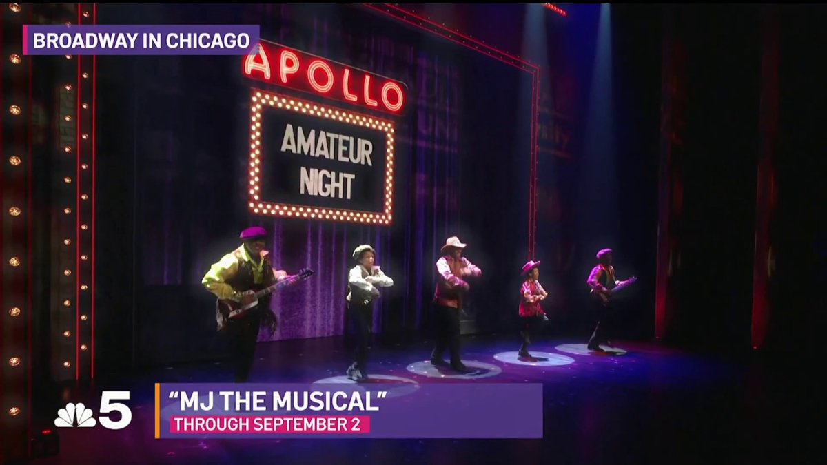 ‘MJ, The Musical’ cast with unforgettable performances capturing ...