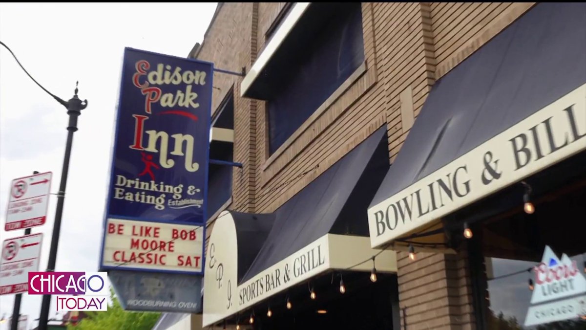 Bar of the Week: Edison Park Inn – NBC Chicago