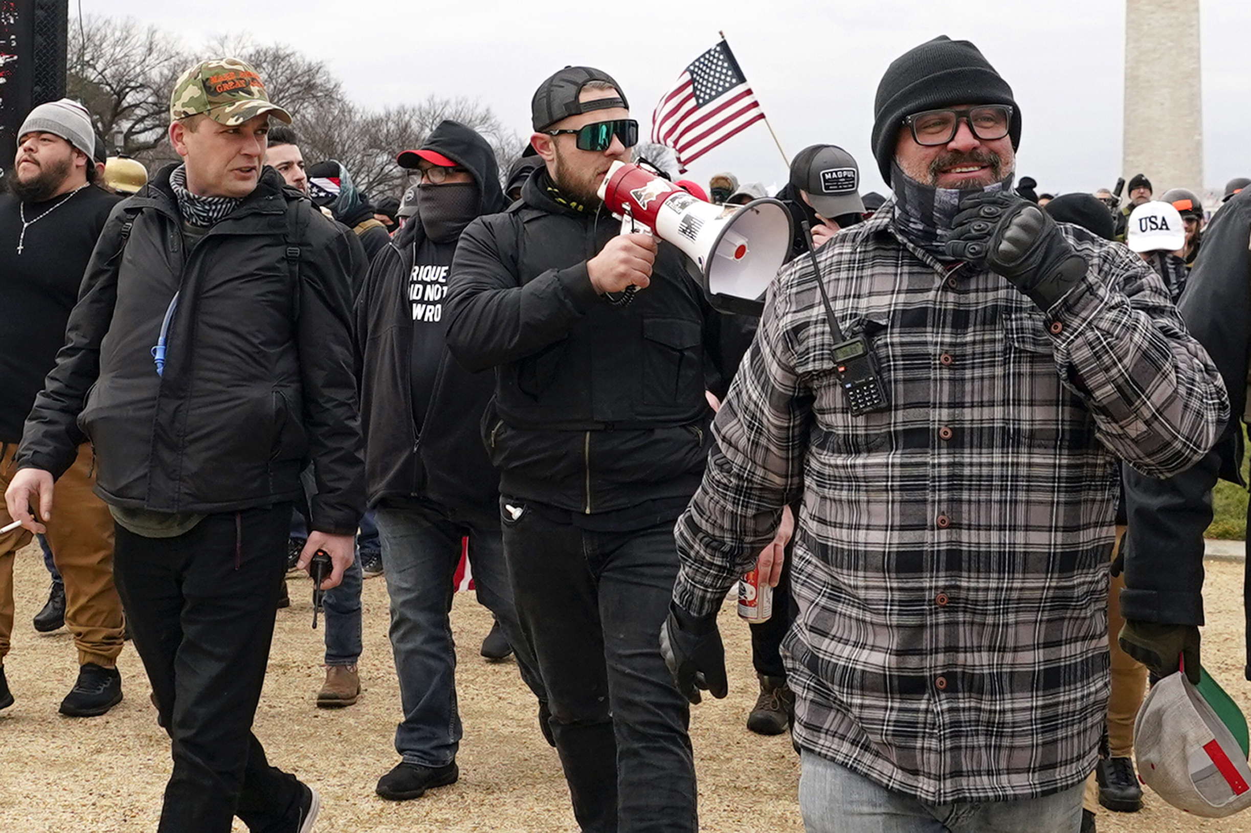 Two ex-Proud Boys leaders get some of longest sentences in Jan. 6 ...