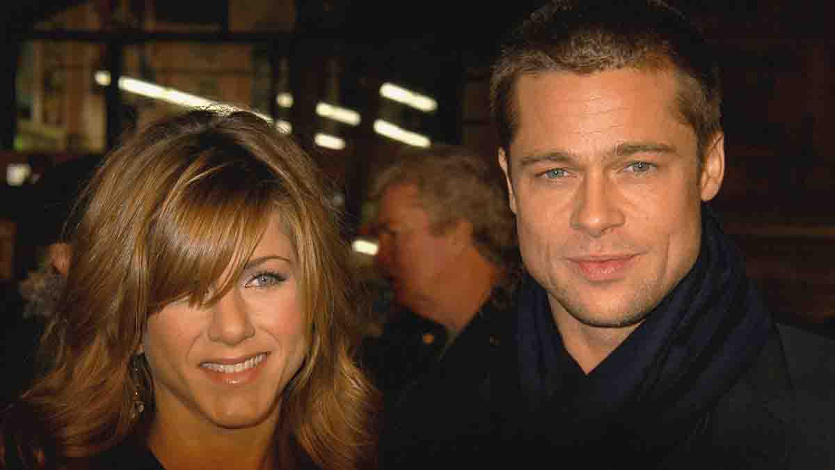 Jennifer Aniston and Brad Pitt wedding details revealed 23 years later ...