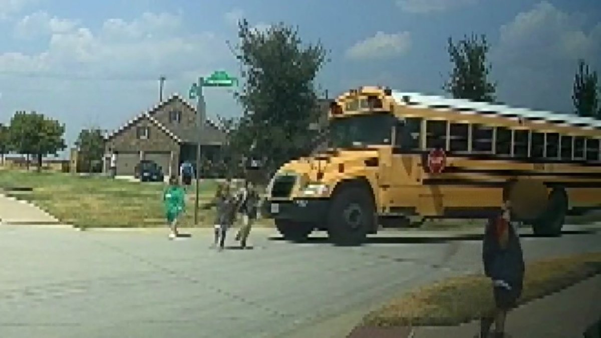 Denton ISD places bus driver on administrative leave after near ...