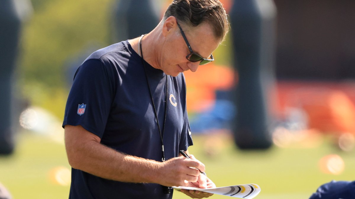 NBC’s Peter King: Bears ‘could be a Wild Card team’ – NBC Chicago