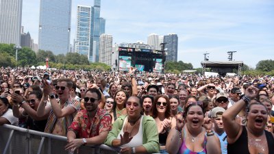 2025 Chicago festivals: A list of summer fests – NBC Chicago