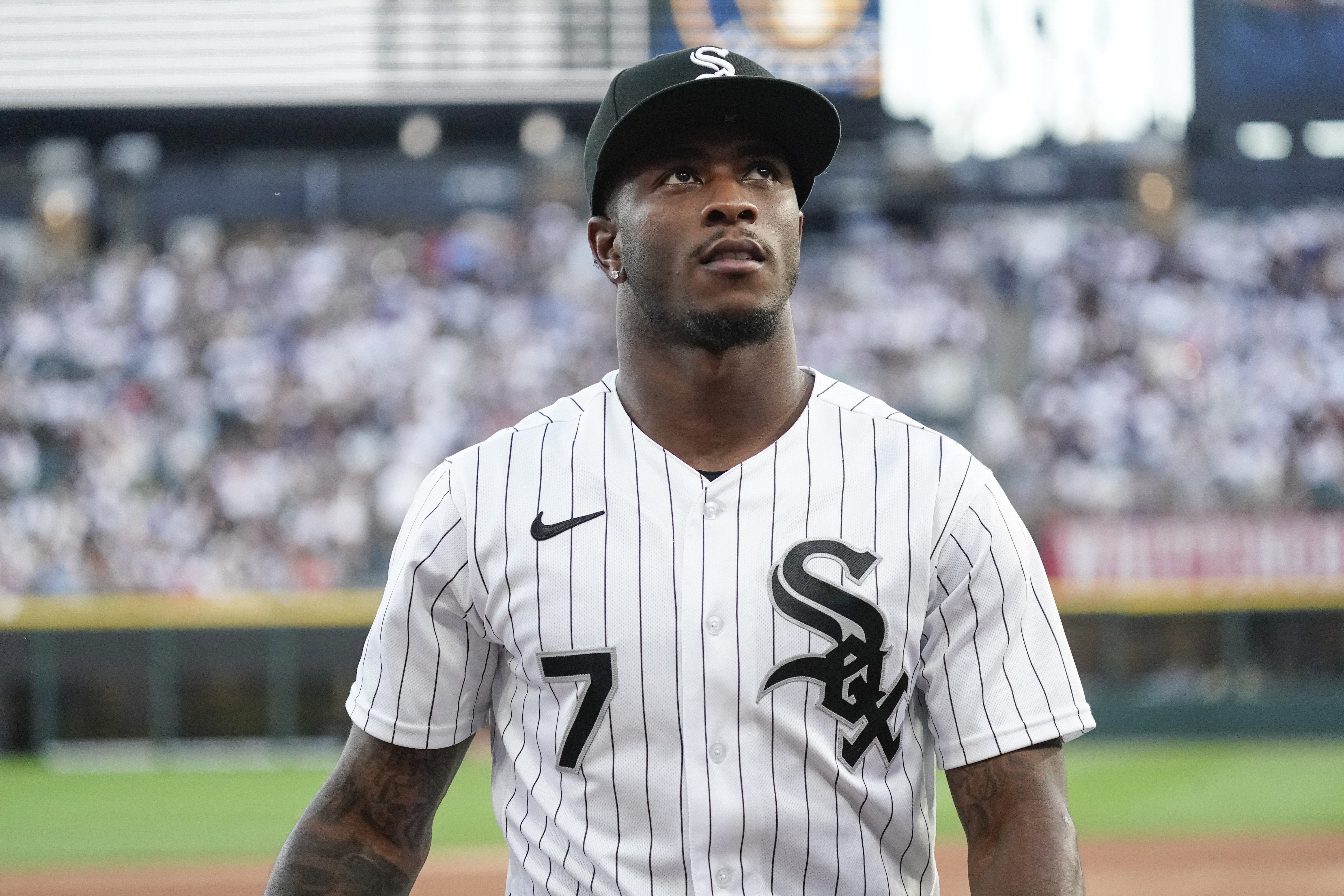 White Sox’ Tim Anderson scratched from Tuesday’s Crosstown game – NBC ...