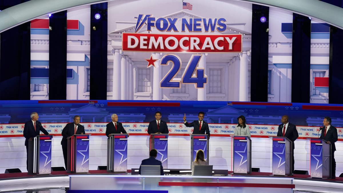 2nd Republican presidential debate: How to watch and what to expect ...