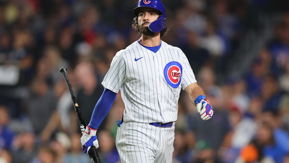 Here’s the Cubs’ magic number, playoff standing – NBC Chicago
