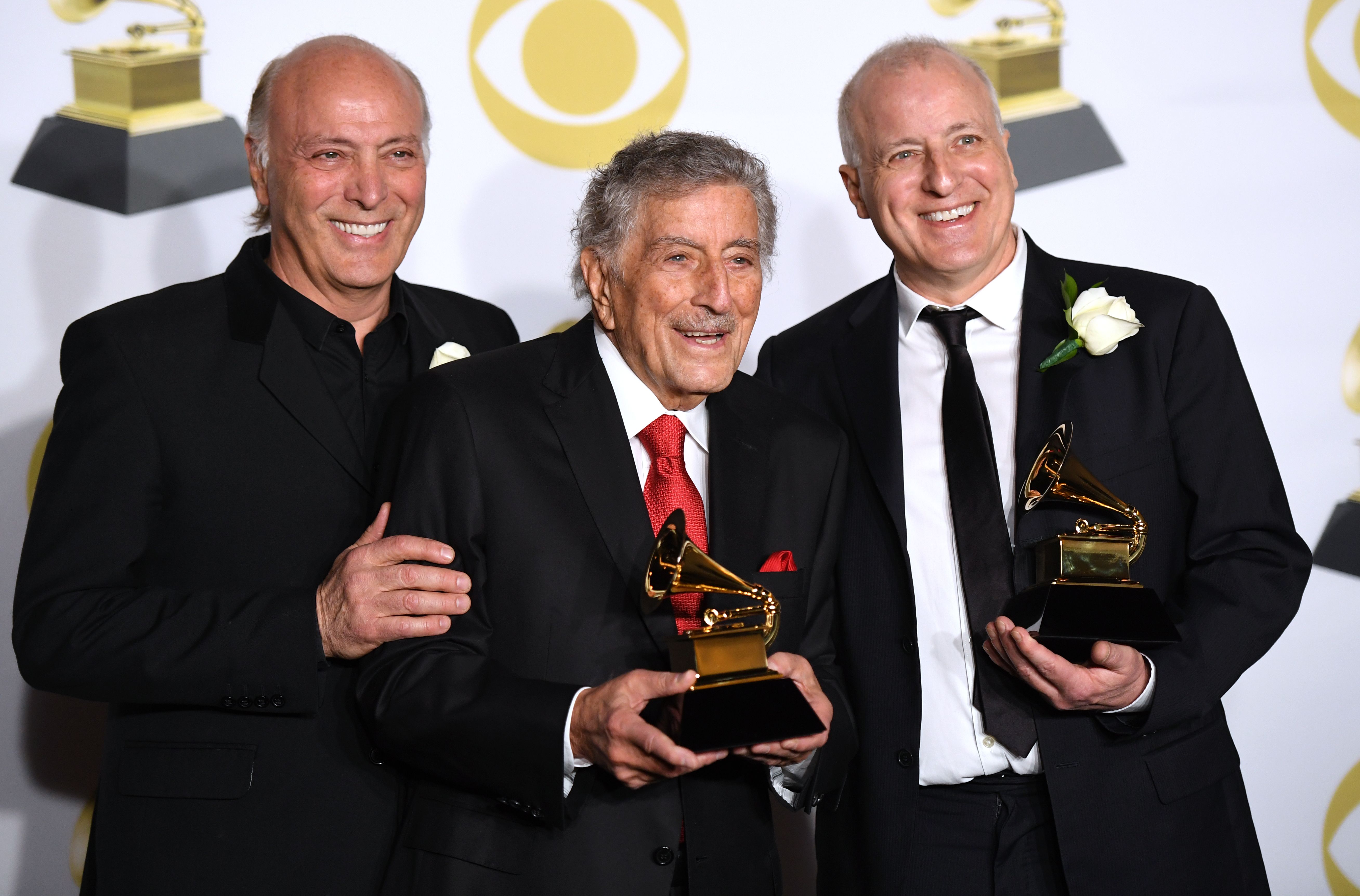 Tony Bennett's son shares his father's sweet final words before his ...