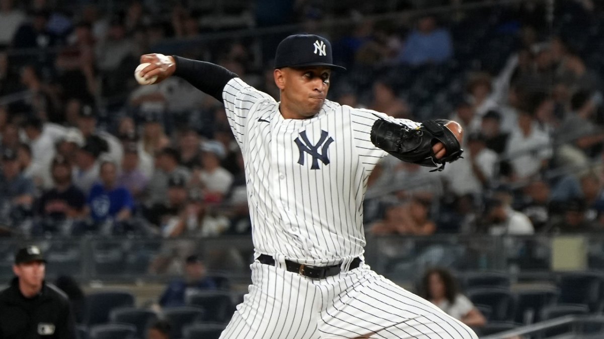 Keynan Middleton blasts White Sox for having ‘no rules’ – NBC Chicago