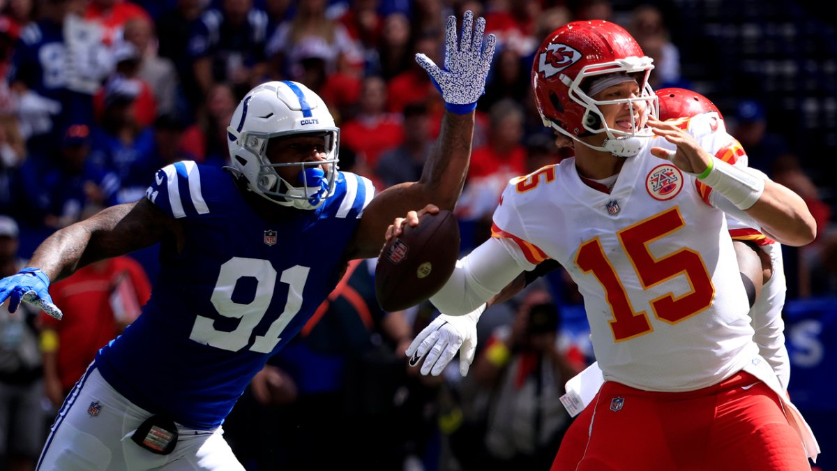 Yannick Ngakoue adds ‘fuel to fire’ for Bears’ rebuilt defense – NBC ...