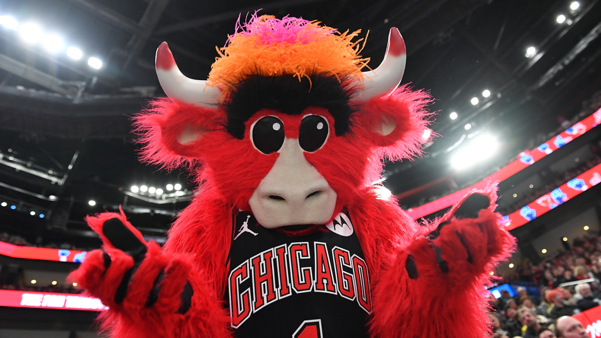 Bulls Mascot REDD. IS. HERE. New York Red Bulls Launching A Mascot