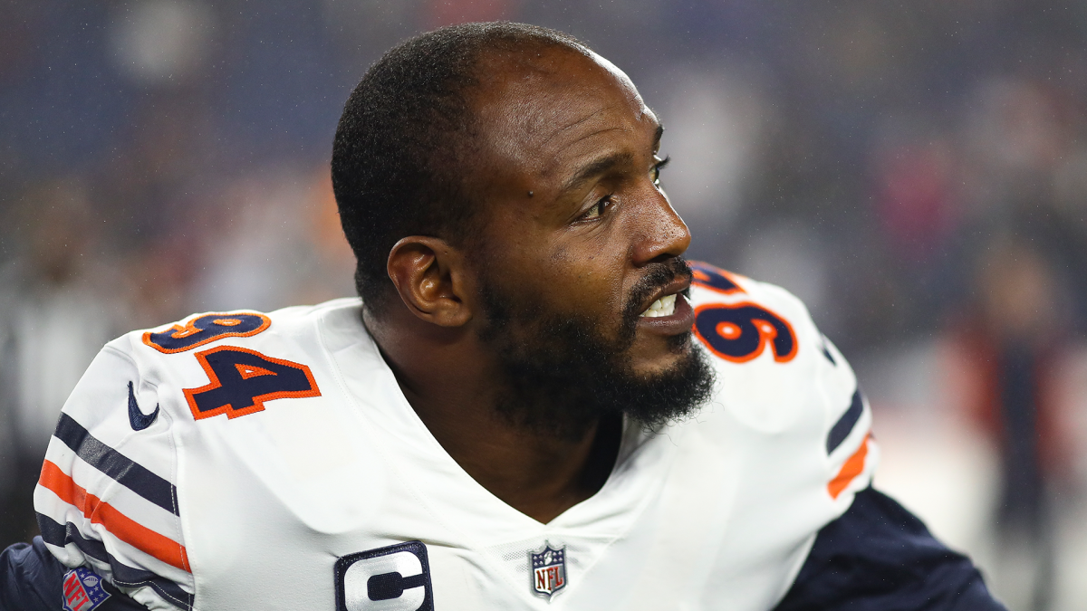 Former Bears’ Robert Quinn arrested in hit-and-runs, assault – NBC Chicago