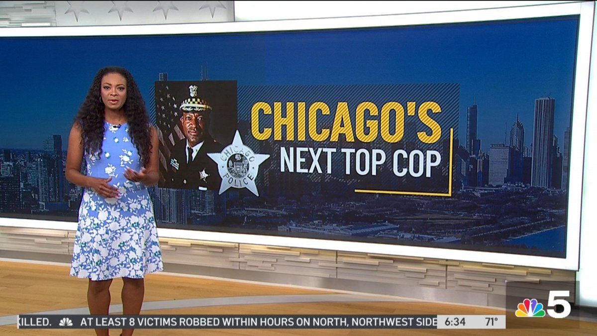 Larry Snelling to be announced as next Chicago Police superintendent ...