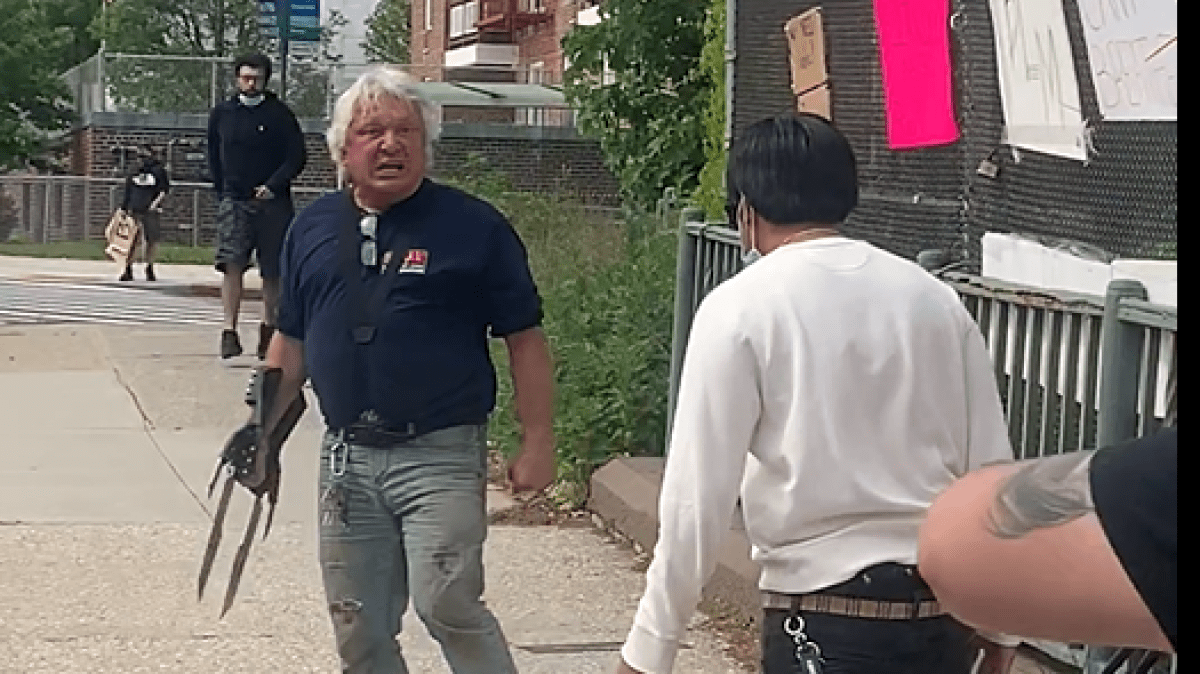 BLM protest attacker convicted of attempted murder for June 2020 ...