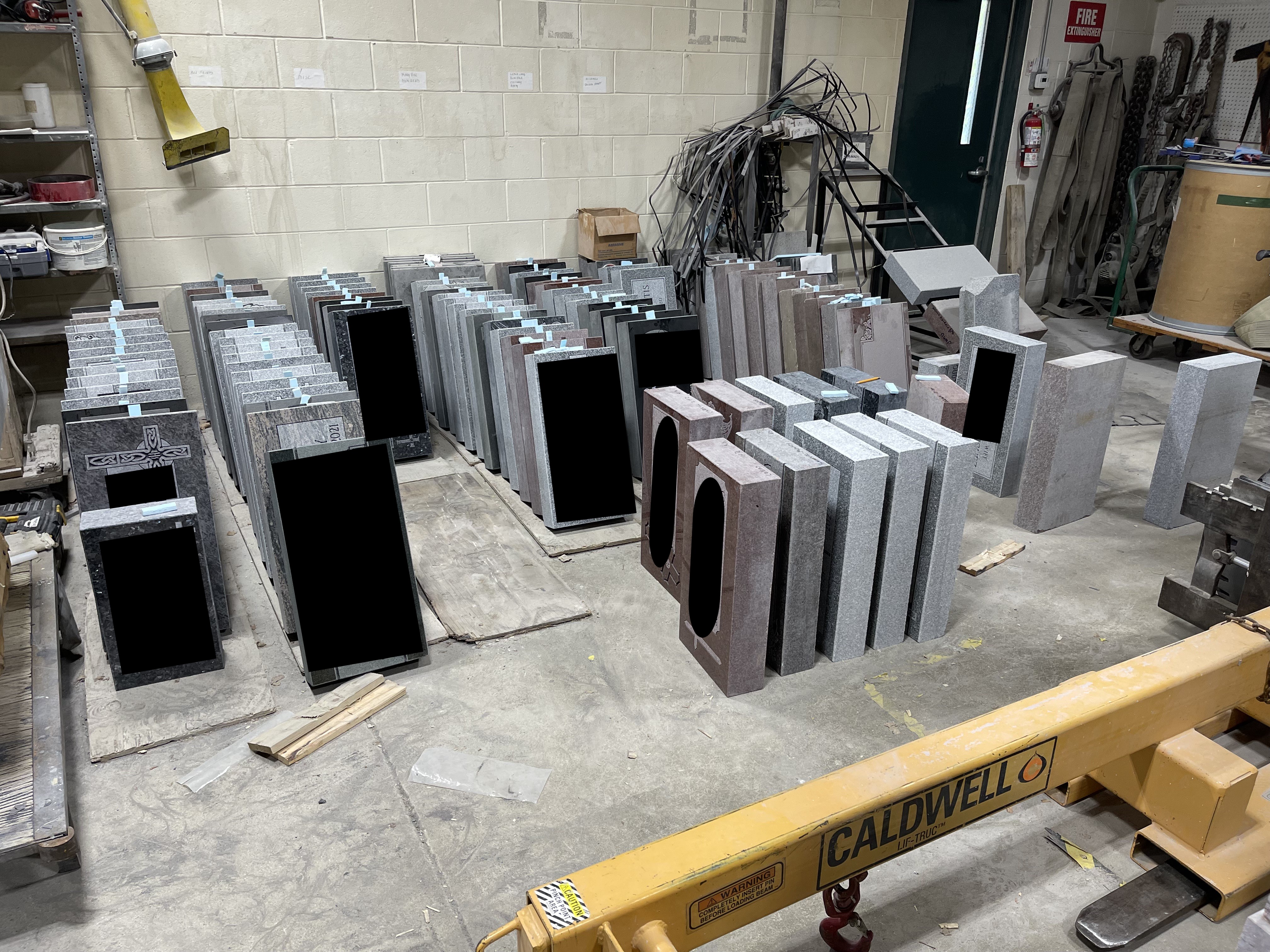 Local tombstone company investigated over consumer fraud claims – NBC ...