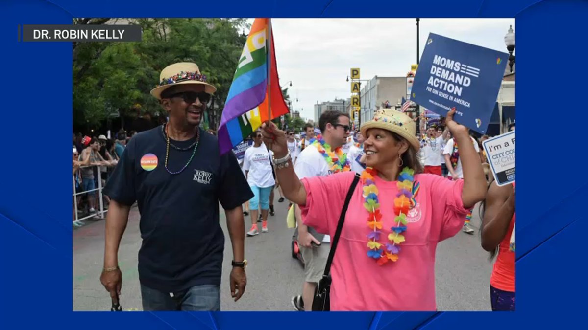 Dr. Nathaniel Horn, husband of Congresswoman Robin Kelly, dies at 68 ...