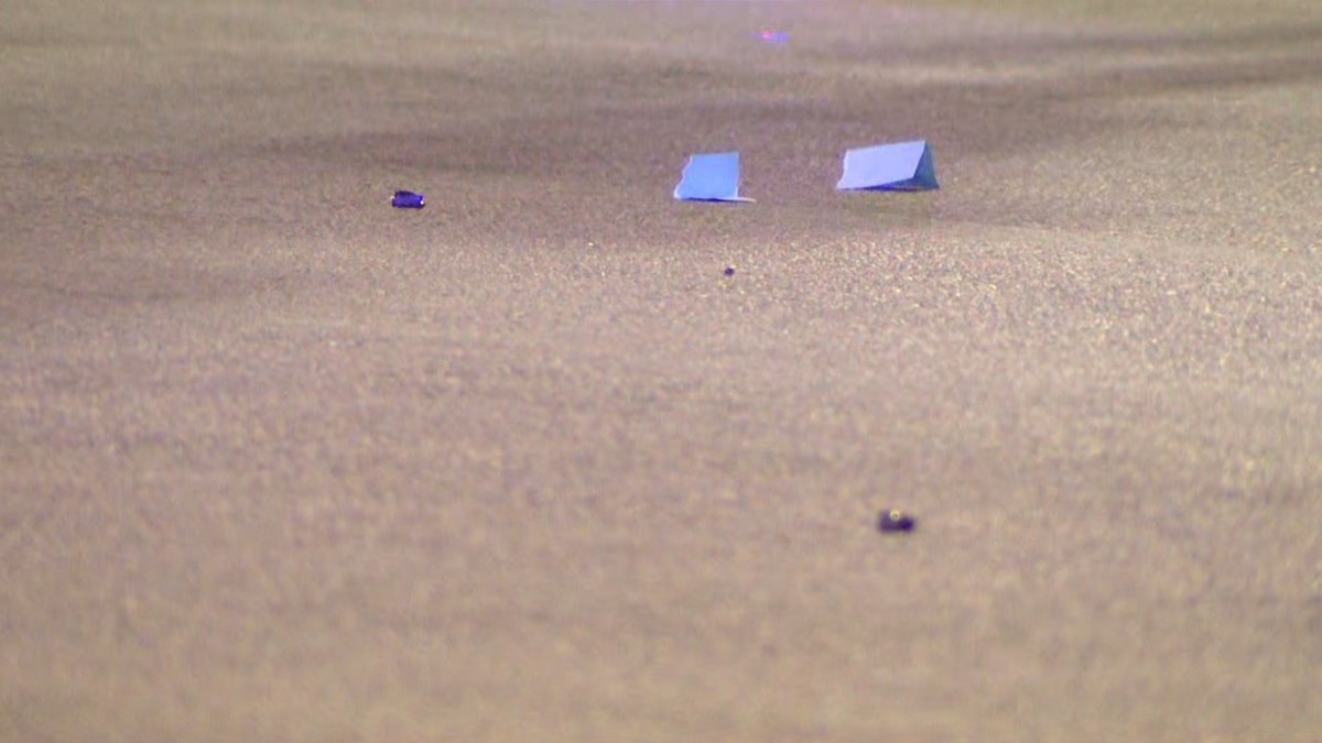 Off-duty Cook County officer shot near Midway – NBC Chicago