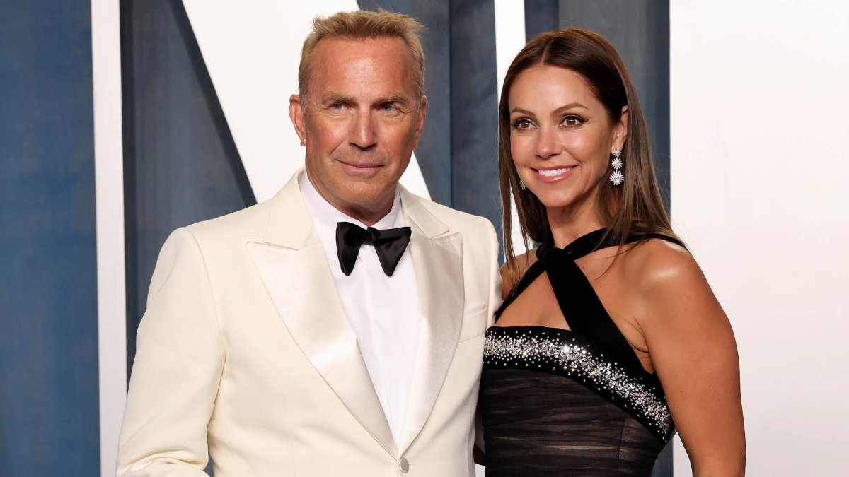 Kevin Costner, ex-wife settle divorce after 4-month battle – NBC Chicago