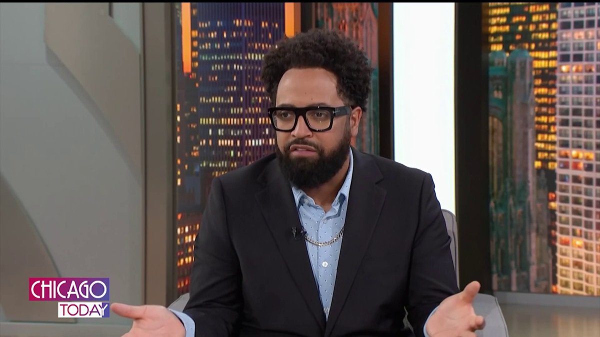 Writer and Actor Diallo Riddle dives into the world of music with new ...