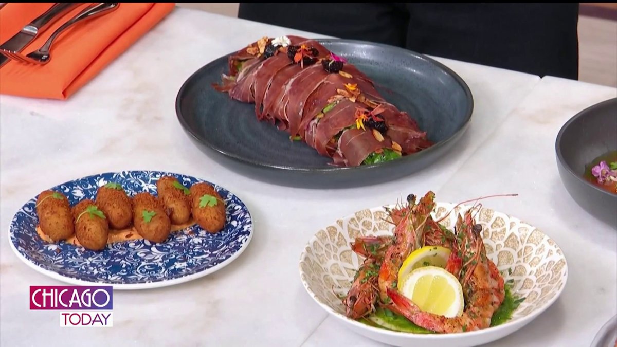 Mercat a la Planxa partners with Meals on Wheels to serve up a special ...