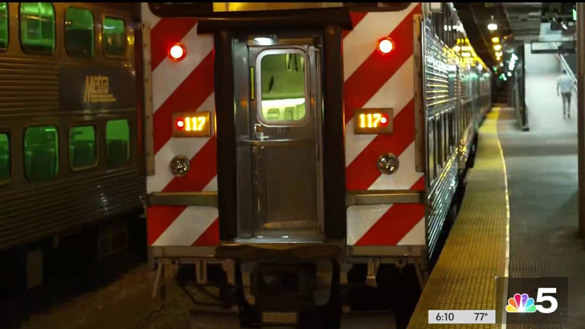 Research shows heat has contributed to sinking ground in Chicago – NBC ...