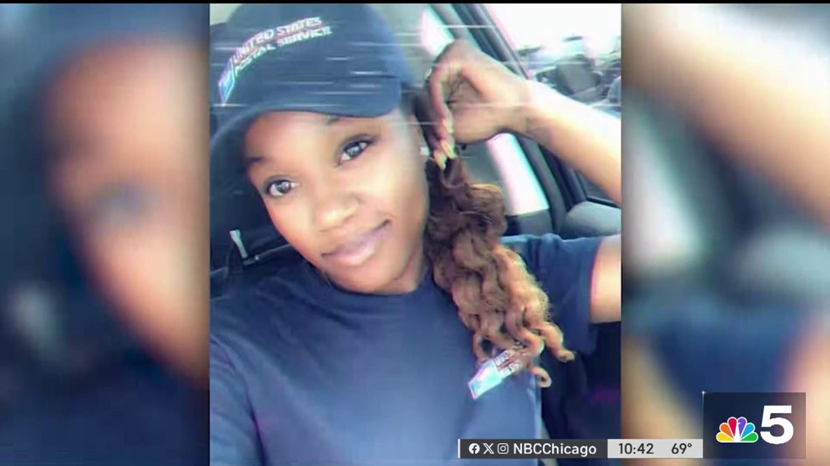 Family celebrates birthday of missing USPS worker Kierra Coles – NBC ...