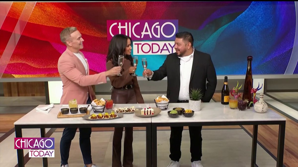 River North’s Mercadito celebrates 15 years of delicious Mexican dining ...