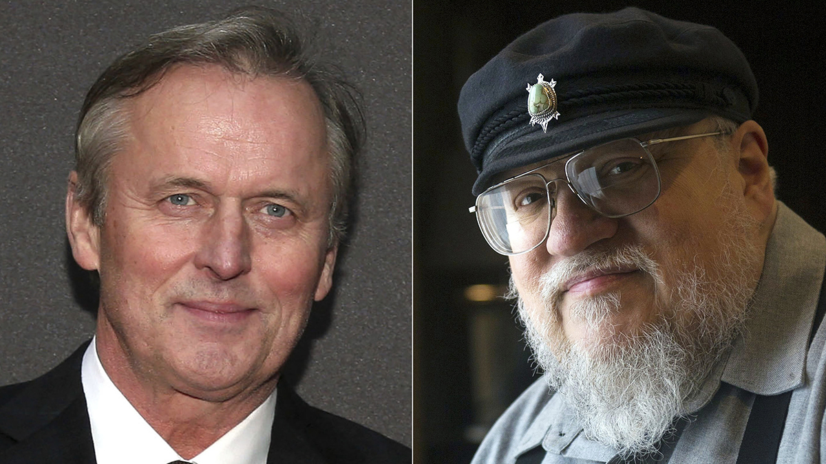 George R.R. Martin, John Grisham and more authors sue OpenAI – NBC Chicago