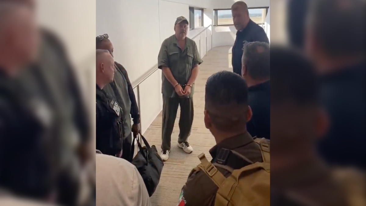 Louisiana man convicted of attempted murder captured in Mexico decades ...