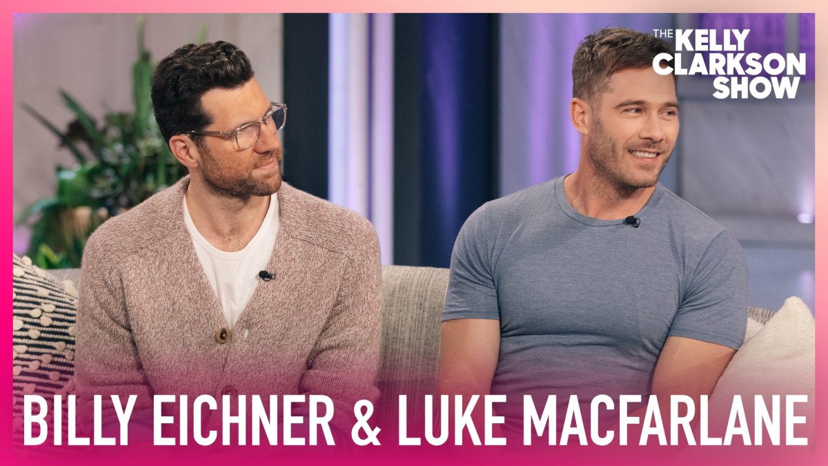 Billy Eichner and Luke Macfarlane talk straight actors playing gay ...