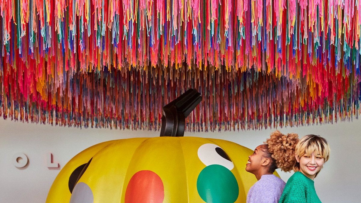 Haunted Hues by Color Factory brings new kind of Halloween experience ...