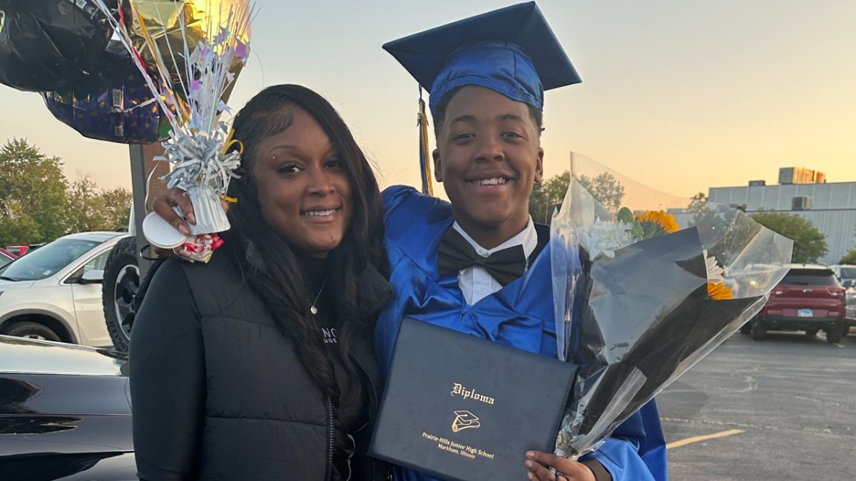 Mom of teen slain in Country Club Hills speaks out for first time – NBC ...