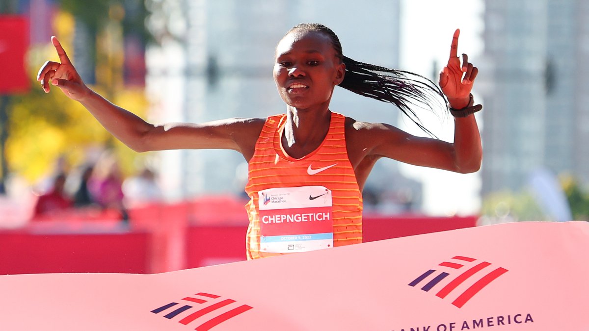 2023 Chicago Marathon: A number of records are on the line – NBC Chicago