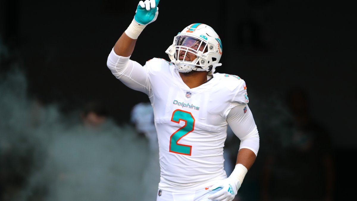 Dolphins’ Bradley Chubb prioritizes helping kids reach full potential ...