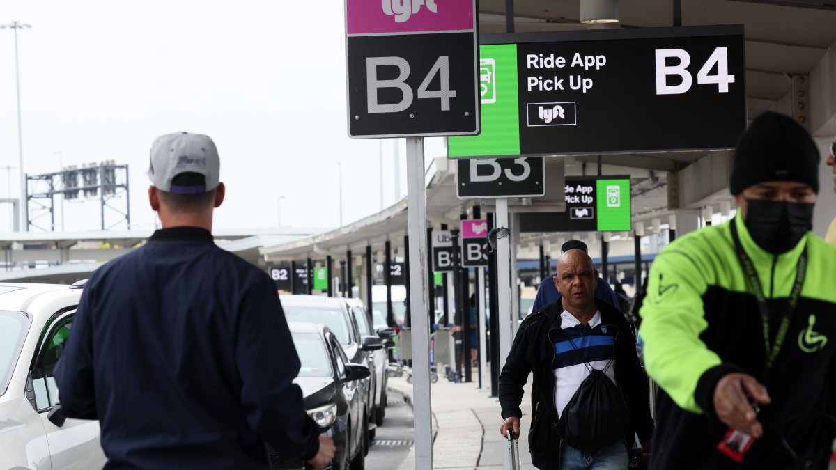 Lyft’s new feature connects women and nonbinary riders and drivers ...