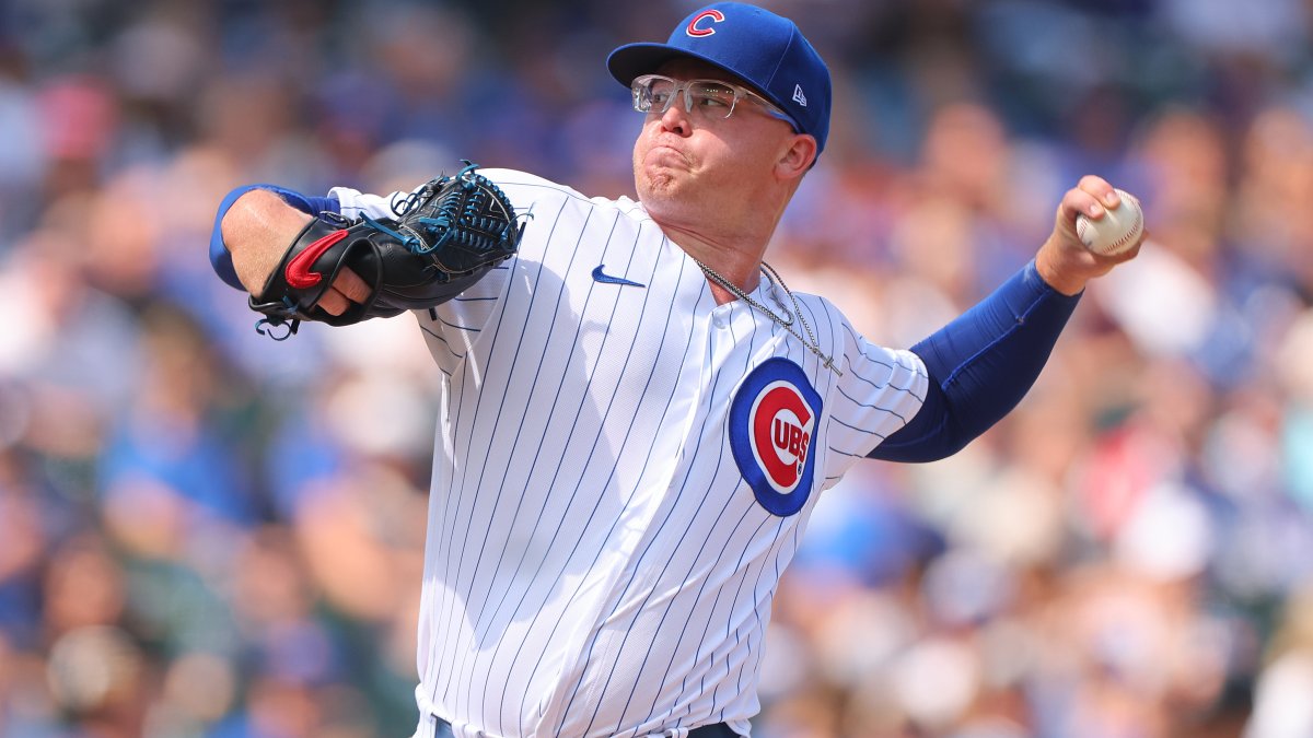 Cubs activate Jordan Wicks, call up Miles Mastrobuoni – NBC Chicago