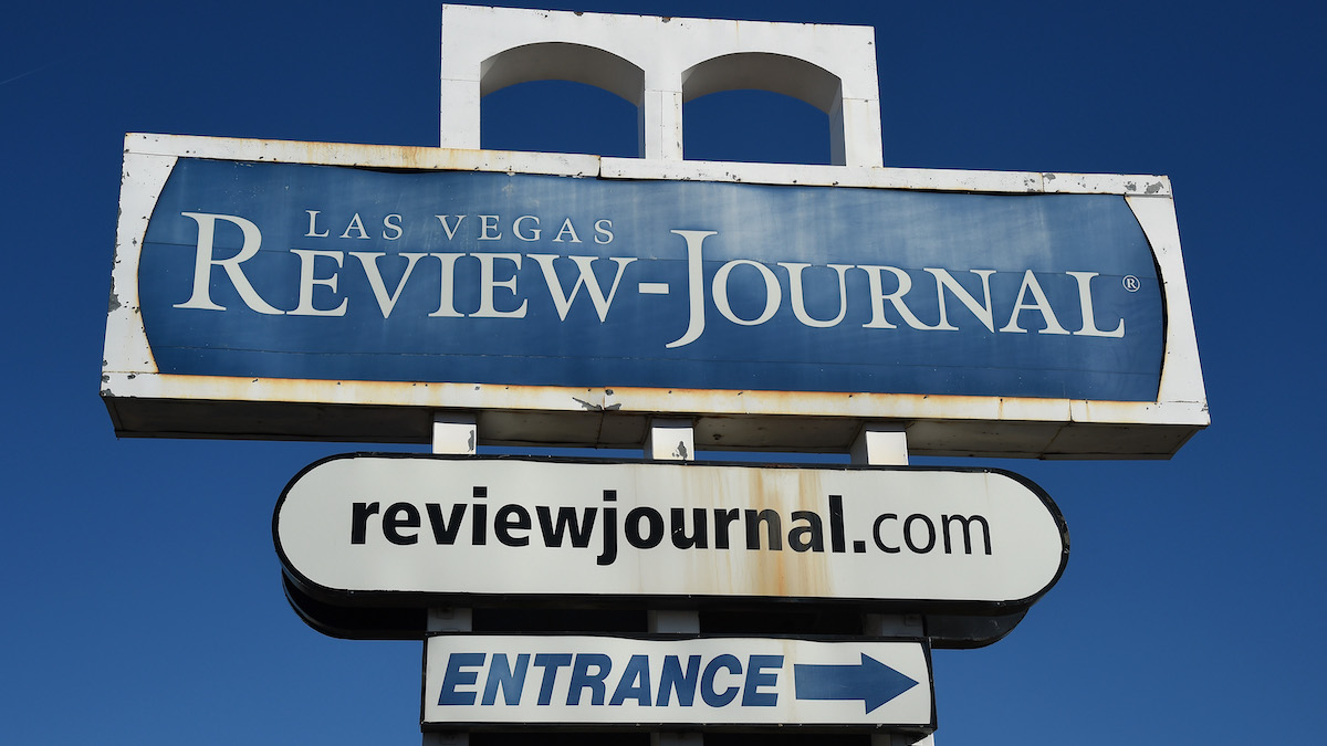 Las Vegas Review-Journal attacked over misleading claim about an ...