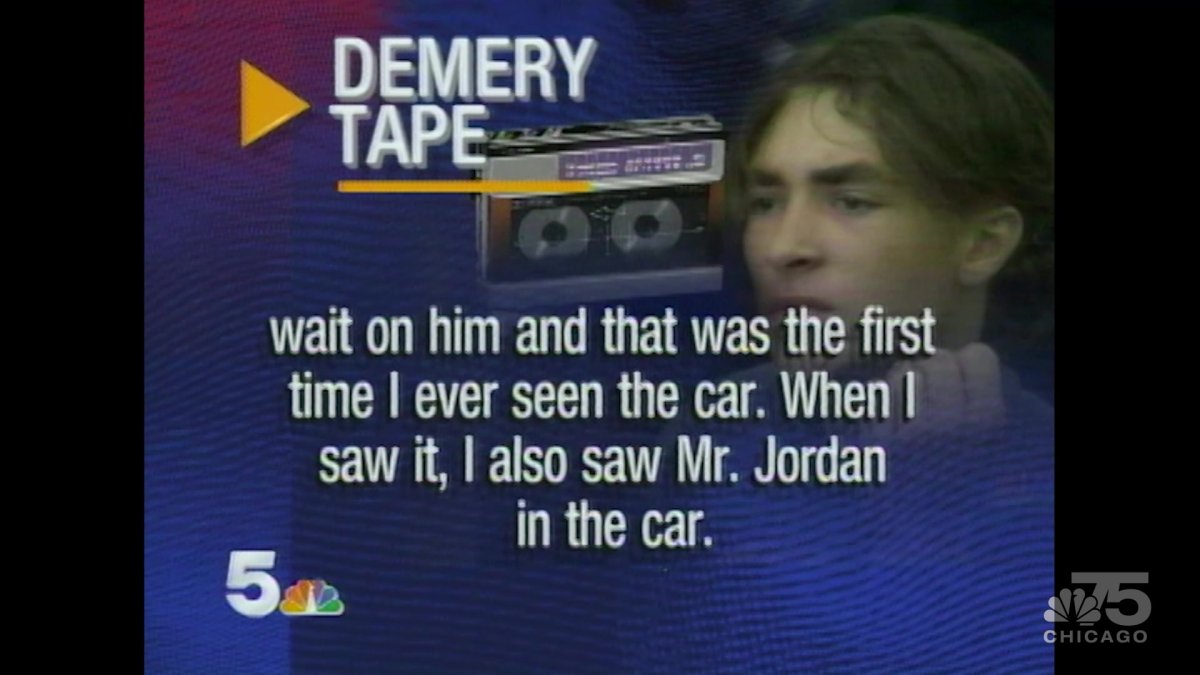 1994: Man charged in murder of James Jordan, father of Michael Jordan ...